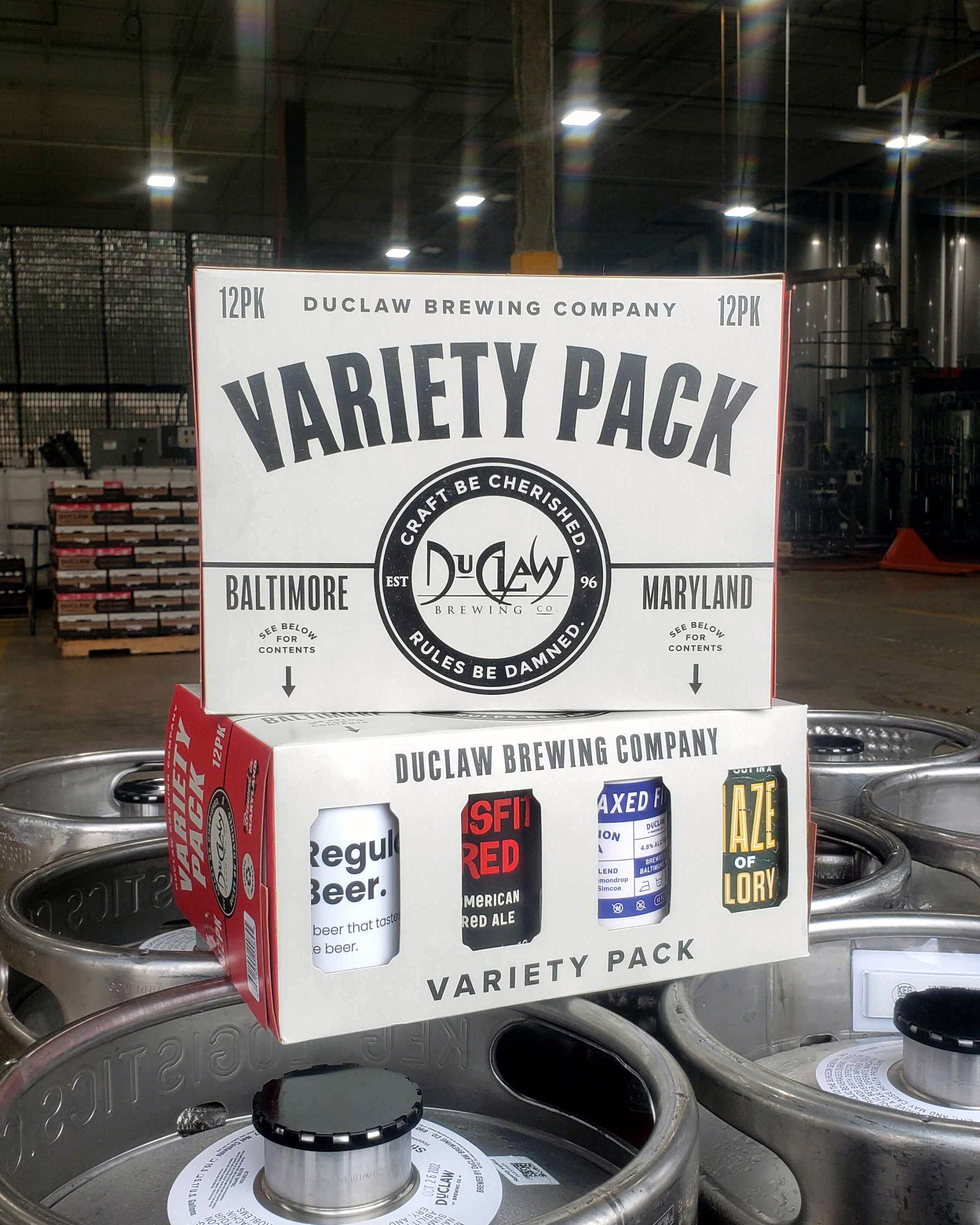 Variety Pack - Tyler McCoy
