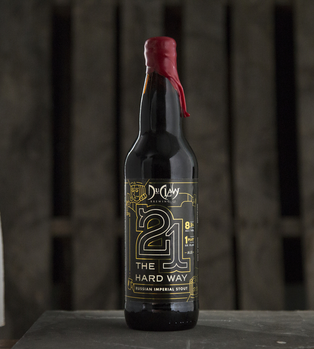 21 The Hard Way - Tyler McCoy