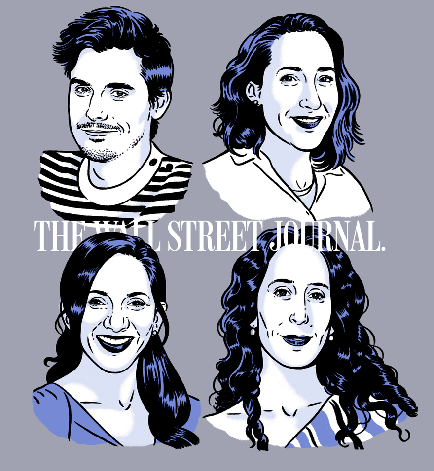 The Wall Street Journal - Kyle Hilton