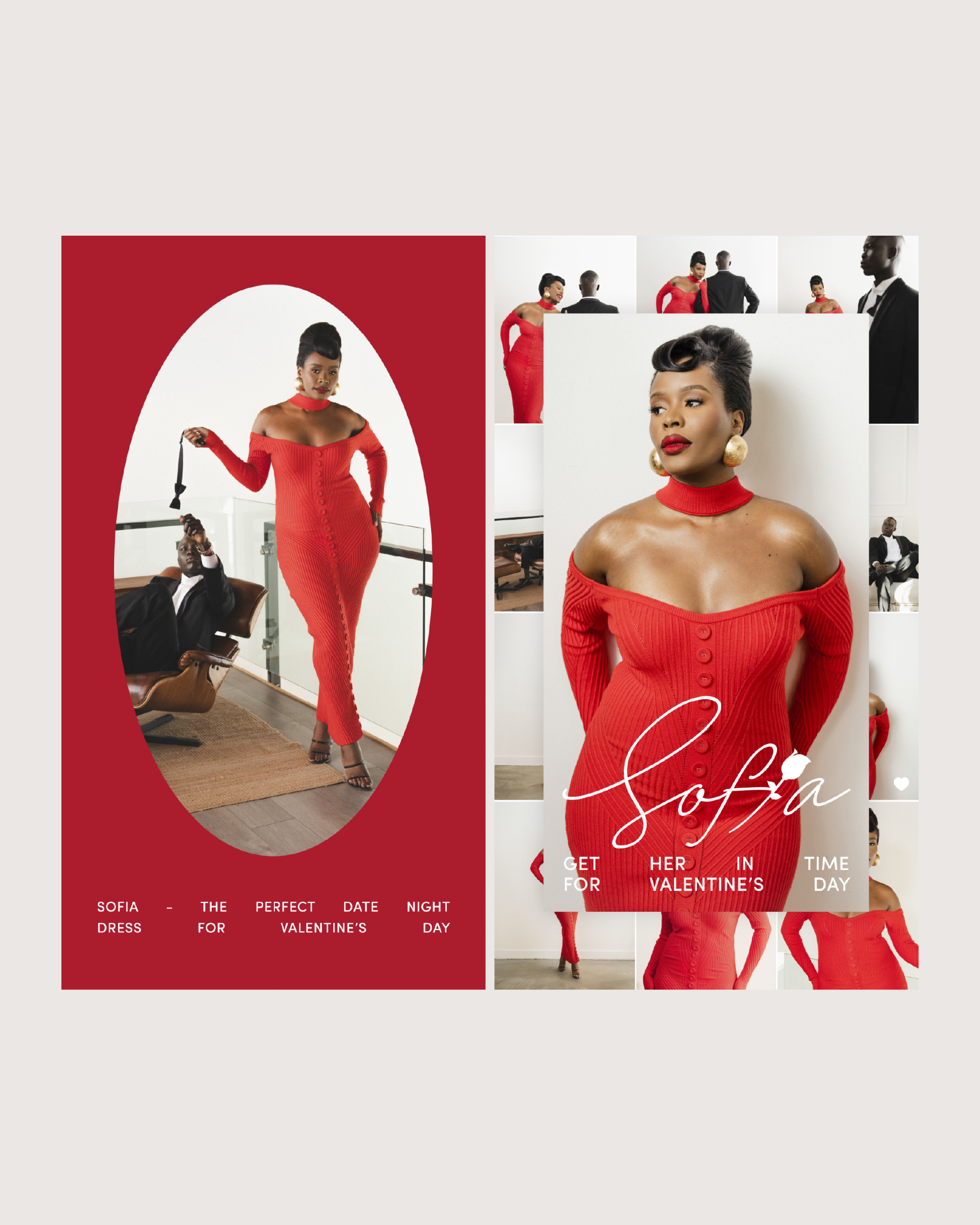 FUMI The Label - Sofia Launch Graphics - Danielle Muntyan