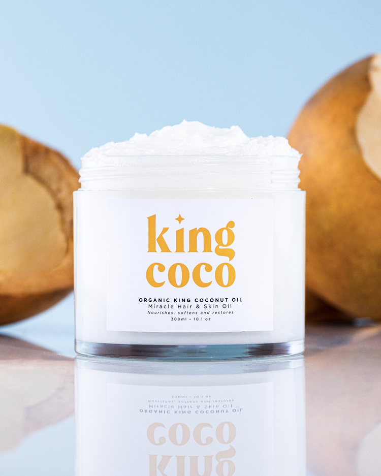 King Coco | Packaging Design - Danielle Muntyan
