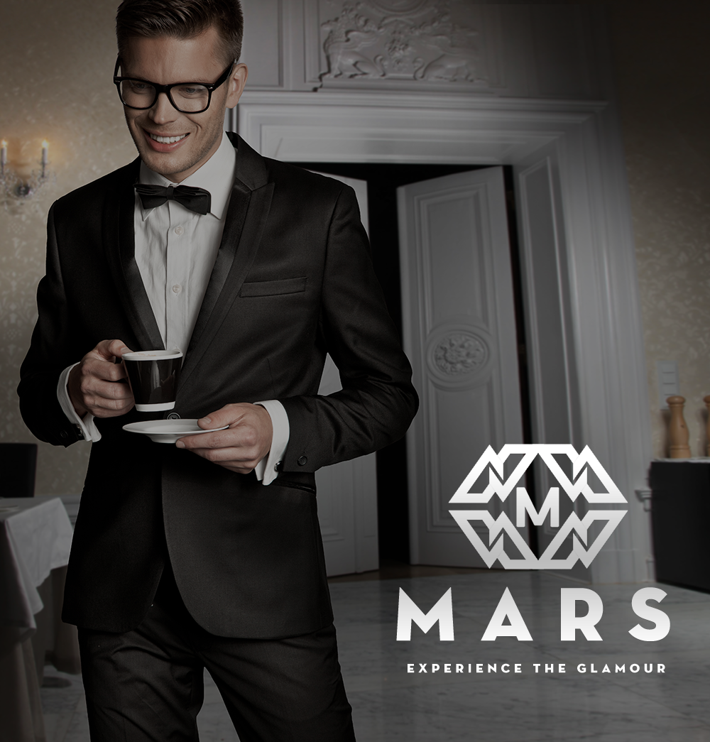 MARS Clothing - ROLAND - Product Designer