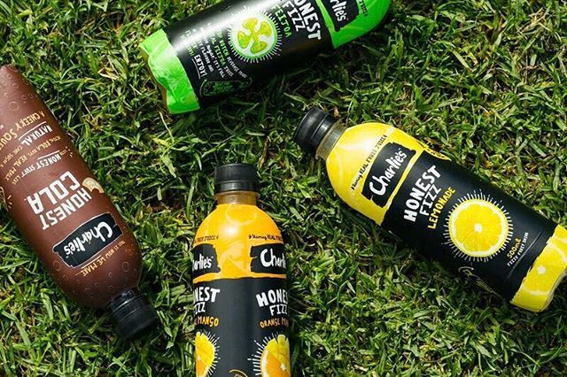 Charlie's Honest Fizz - Oliver Willis