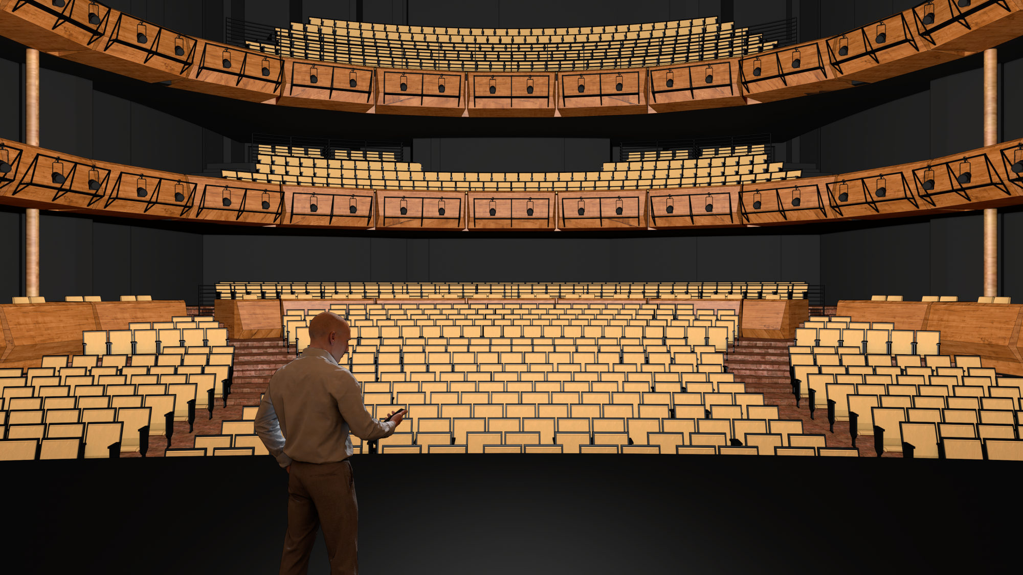 Rose Theater Study - Portfolio - Portfolio