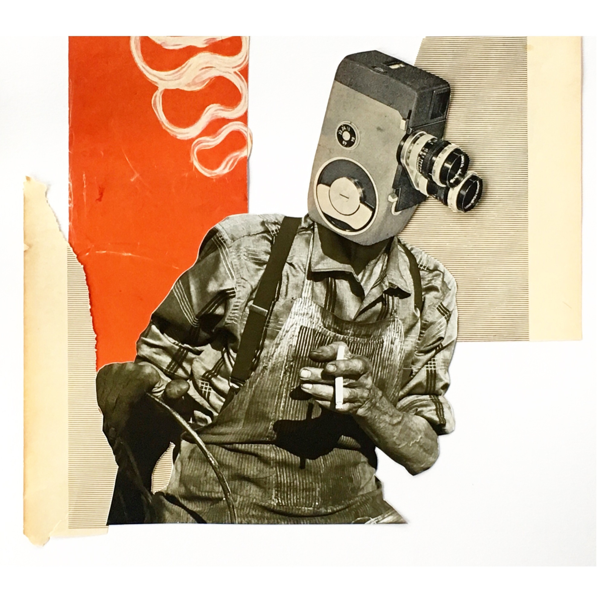 The Collage Club - Mark Murphy