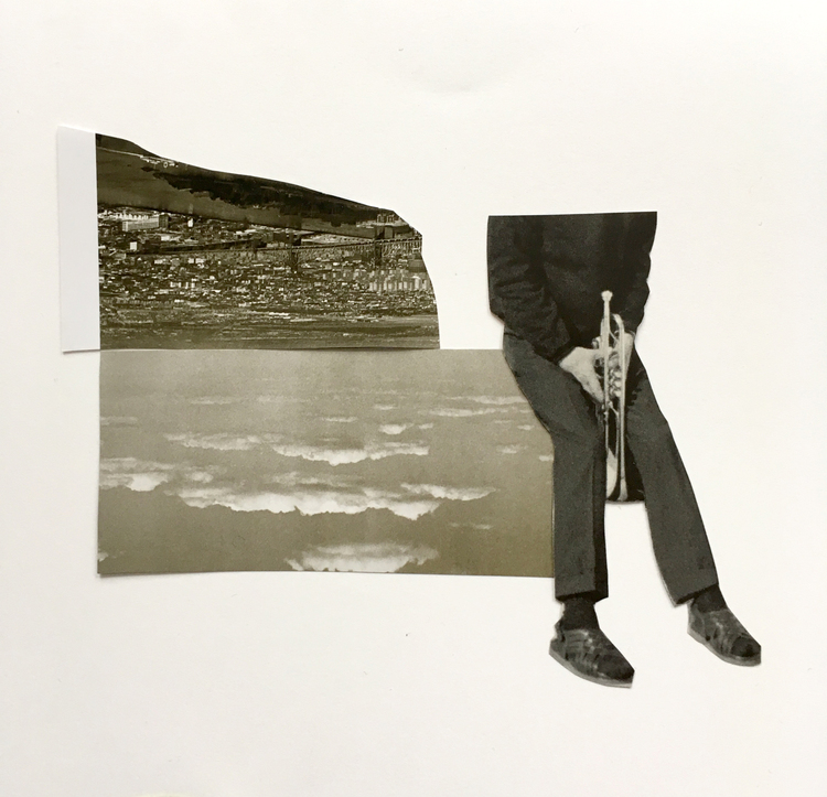 The Collage Club - Mark Murphy