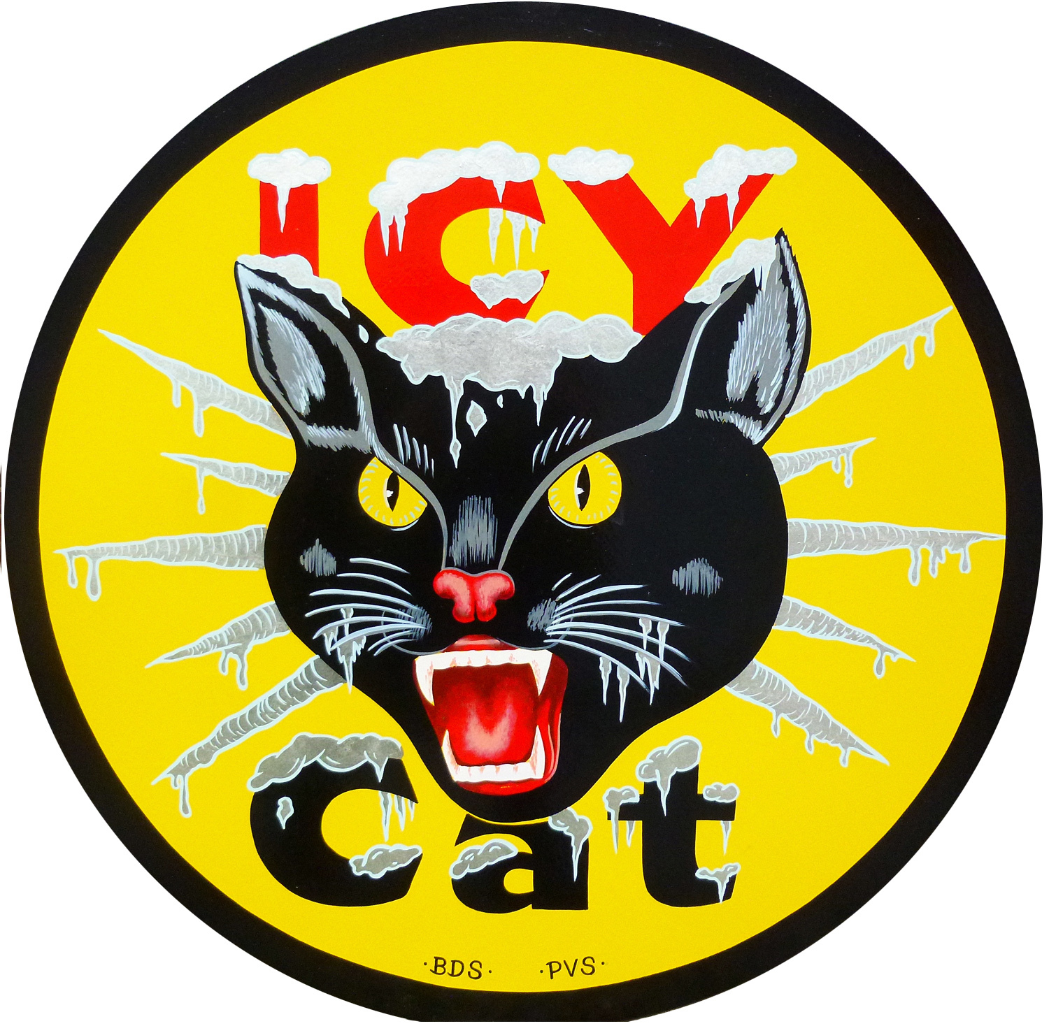 Icy Cat - Josh Luke