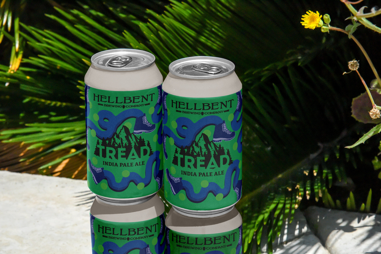 Hellbent + Tread Beer Label Contest - click here if you're lost