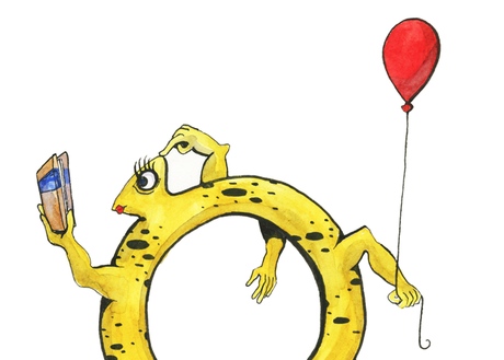 Book Monsters (Series) - A E N Murray