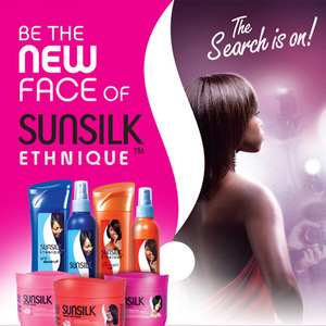 SUNSILK ETHNIQUE - Model Search - G1K1 - Nic Kinghorn Portfolio