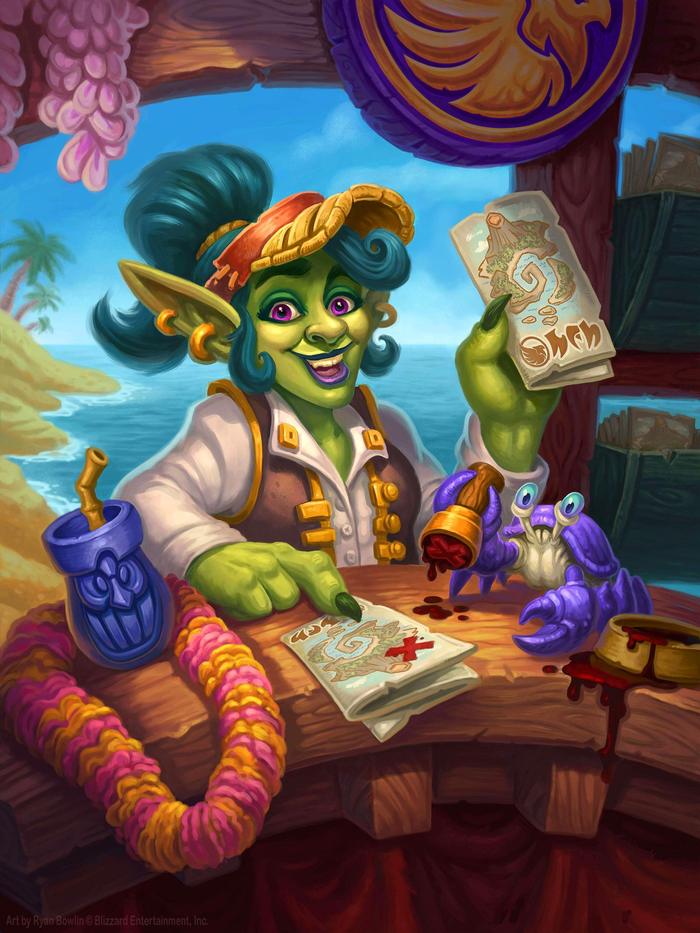 Illustrations - The Art of Ryan Bowlin