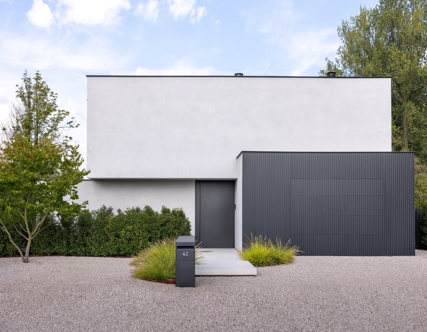 Woning Zottegem - K R I S - V A N D E N B R O E C K