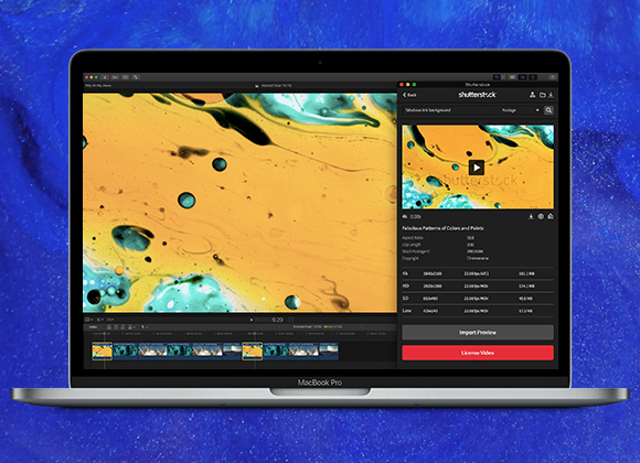 Apple Final Cut Pro Extension - Flo Lau