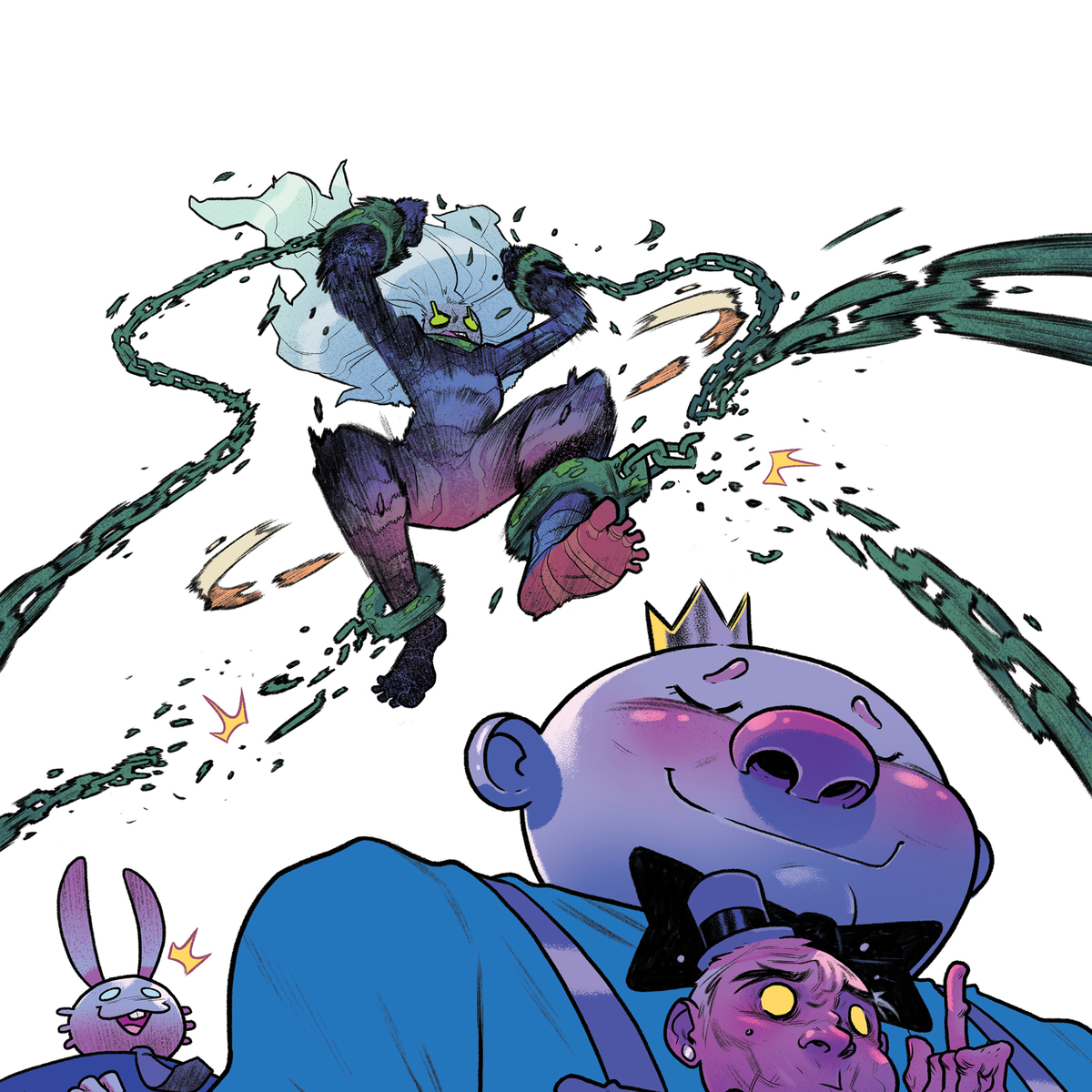 LOGAN FAERBER (FUR-BUR) LOGANFAERBER@GMAIL.COM