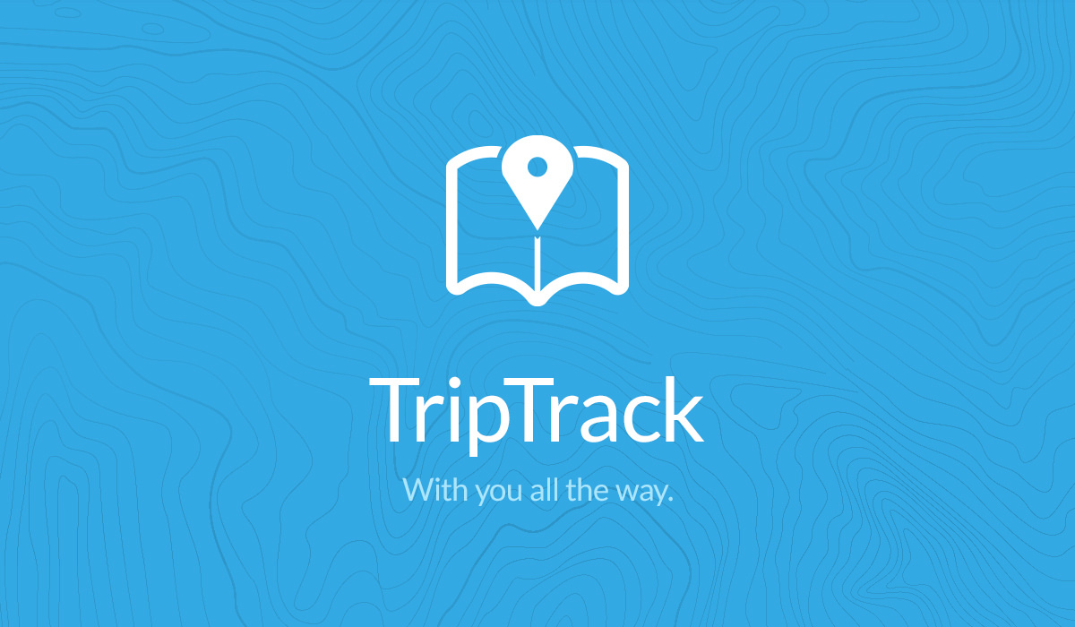 TripTrack. - Kristy Marcinova - Kristy Marcinova
