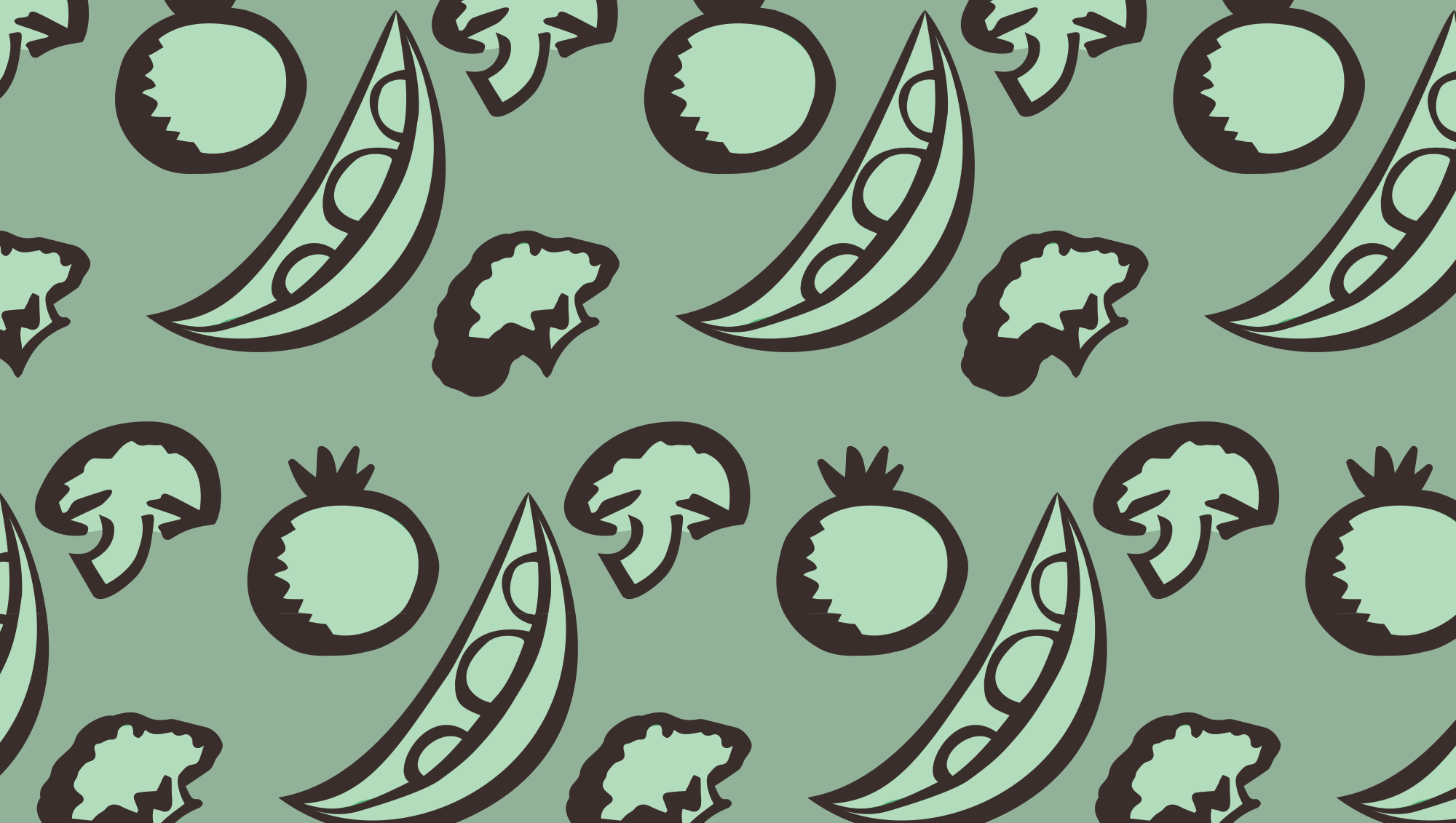 The Veggie Chef - Meghan Thome