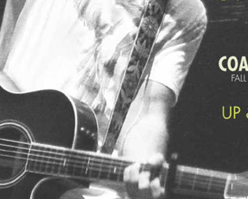 Strum Magazine - Meghan Thome