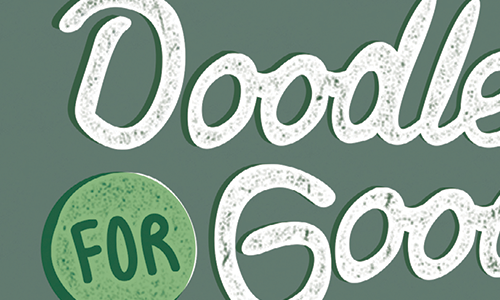 Doodle for Good - Meghan Thome