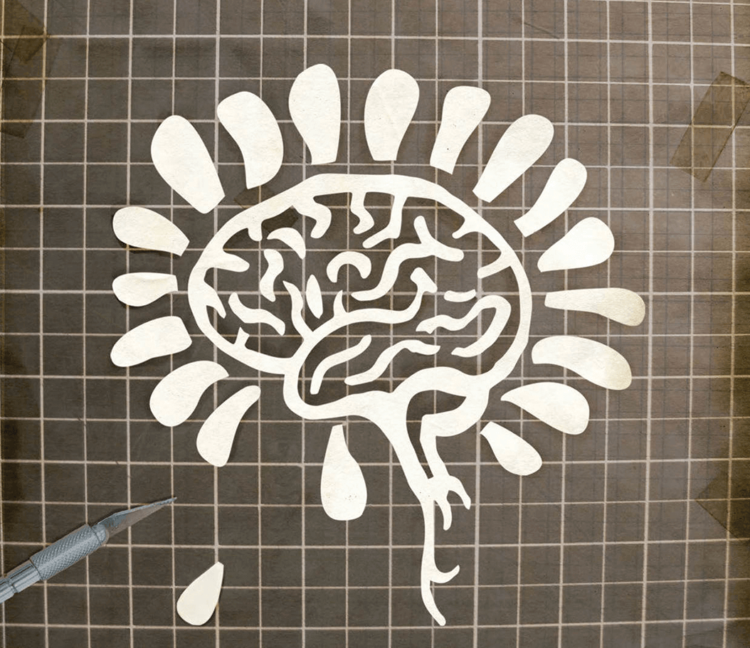 Brain Flower - Meghan Thome