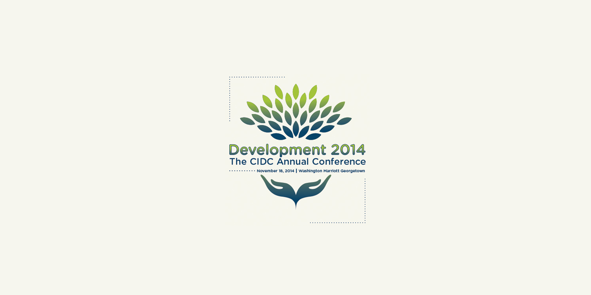 CIDC Conference Branding - Ivory J. Velasco