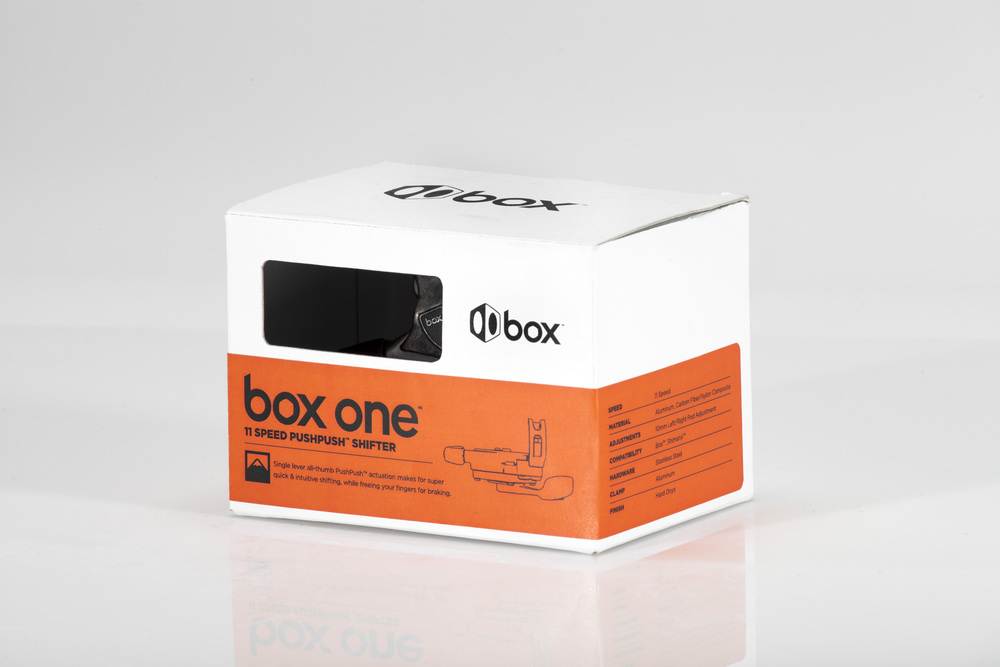 Dunked: Box Components by Kruise Sapstein