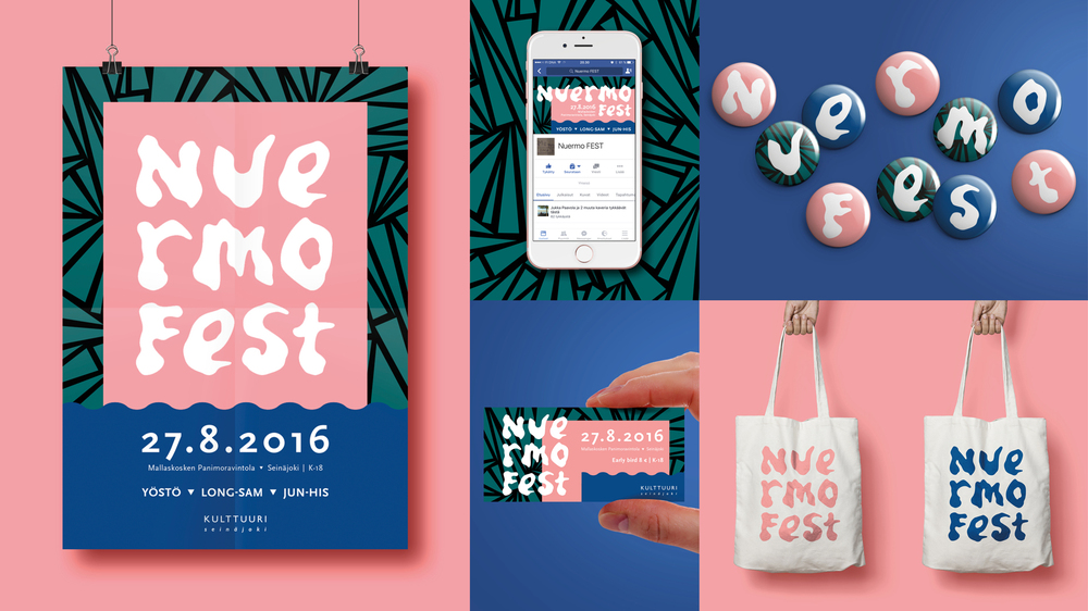 Dunked: NuermoFest by Heli Rantala