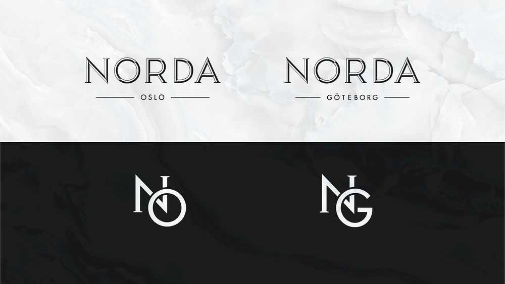 Dunked: Logos by Tony Jonsson Design | Tony Jonsson