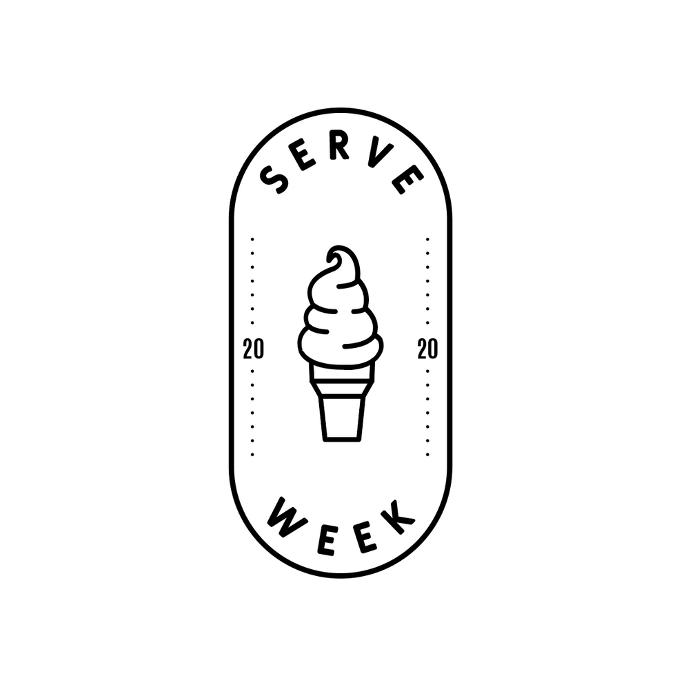 Dunked: Logo Design + Branding by Lauren Lewis Designs | Lauren Boebinger