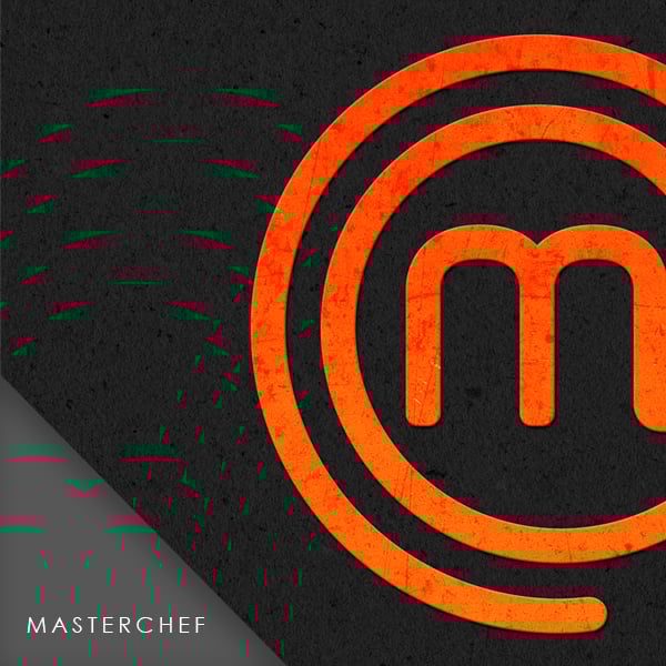 Dunked: Masterchef by Hannah Wilson | Freelance Graphic Designer ...