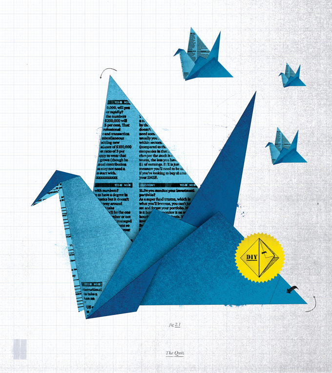 Dunked: Australian Financial Review Magazine by Rohan Cain