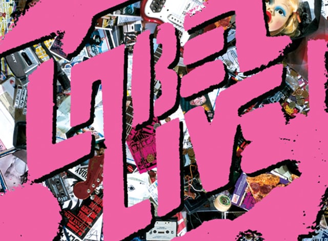 BLACK LABEL'S "LABEL LIVE" - Grant Schubert